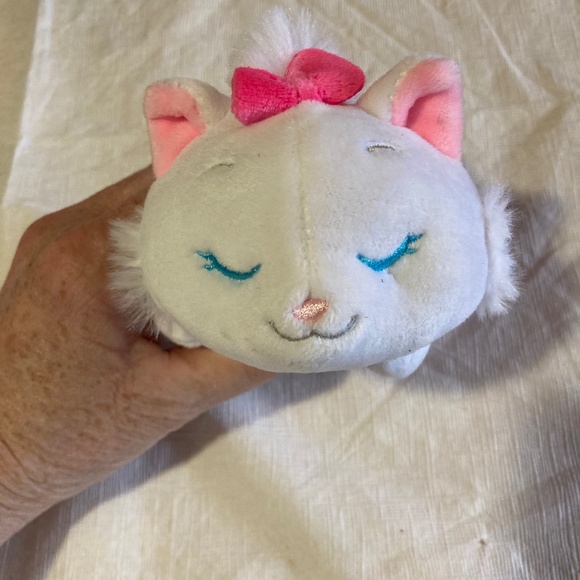 Disney | Toys | Disney Store Aristocat Marie Plush Stuffed Animal ...